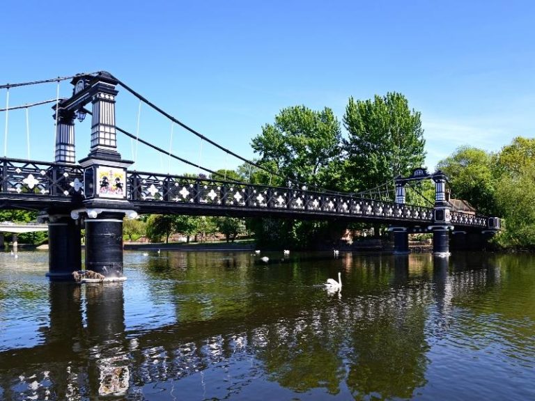 Top 10 places to visit in the West Midlands (Travel Inspiration)