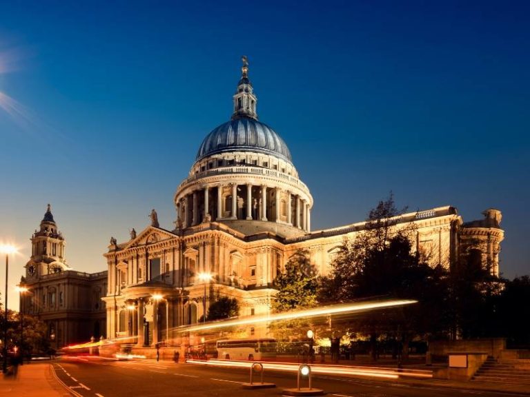 22 Famous London Landmarks to Visit (+ map and tips)