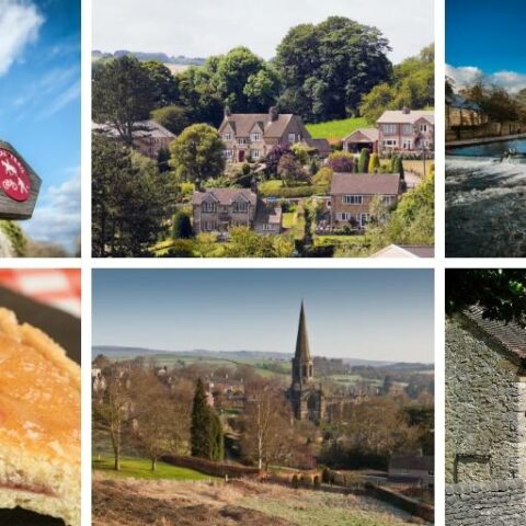 Top 10 places to visit in the East Midlands (+ tips & map)