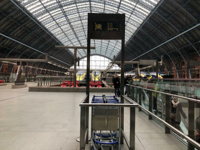 Complete guide to 9 main London train stations [tips + map]