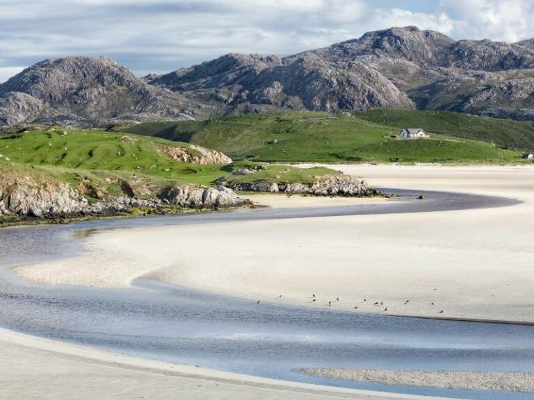 Best Scottish Islands for your Scotland trip (+ map and tips)