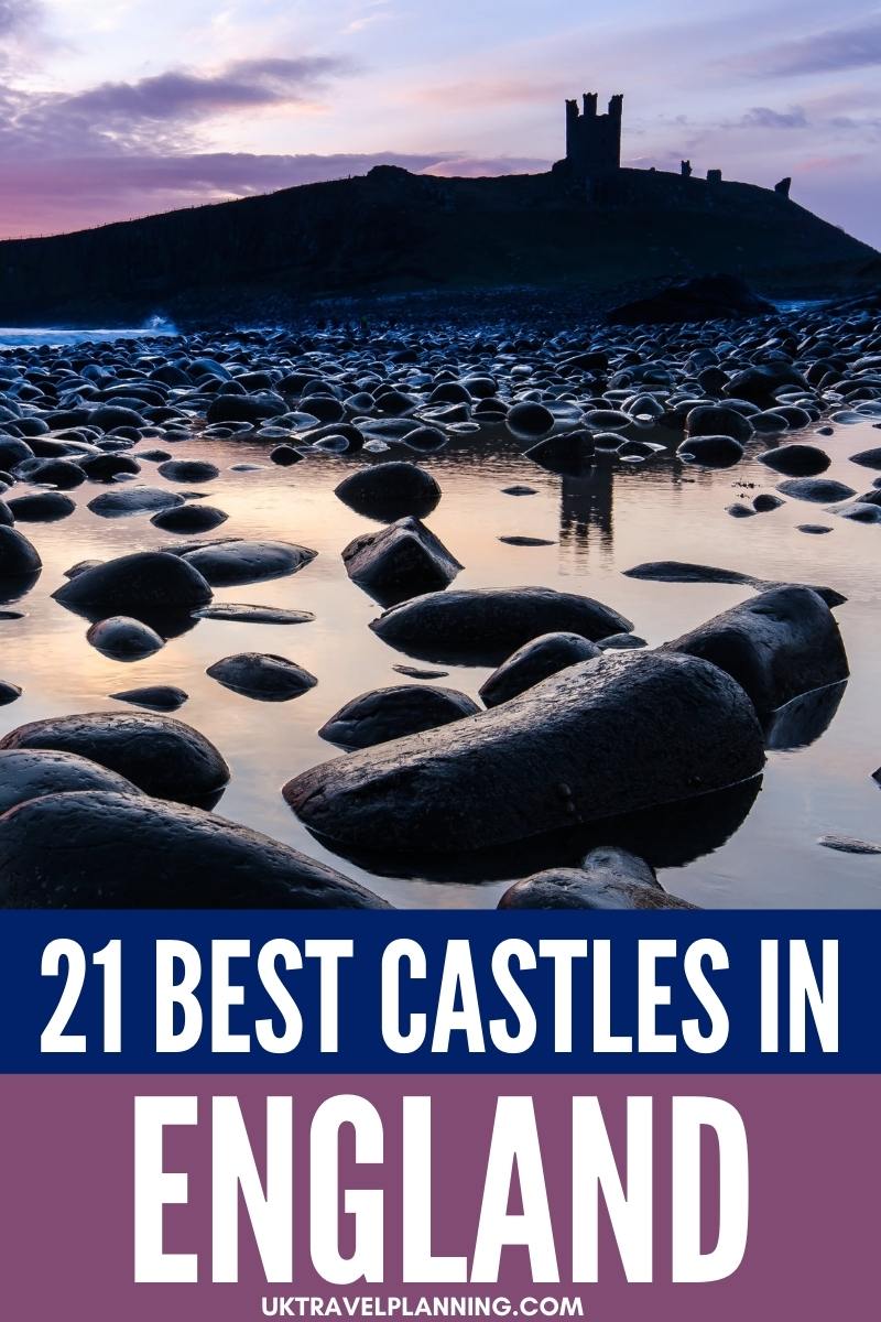 21 beautiful castles in England to explore (includes map & top tips)
