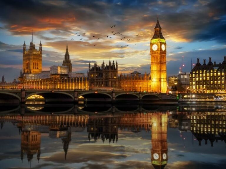 12 Very Best Cities in England to visit (+ map & travel tips)