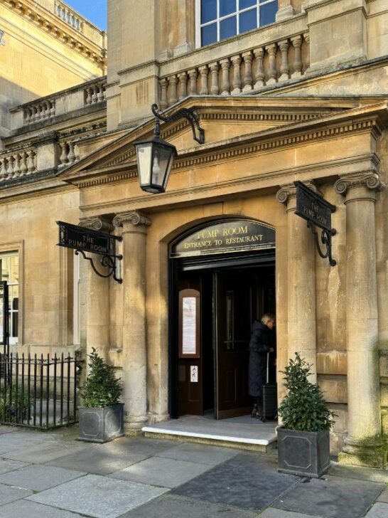 Bath Itinerary (What to do in Bath for a day)