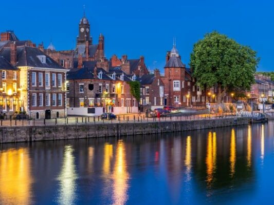York Travel Guide (including essential travel tips, itinerary + map)