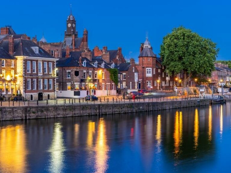 York Travel Guide (including essential travel tips, itinerary + map)