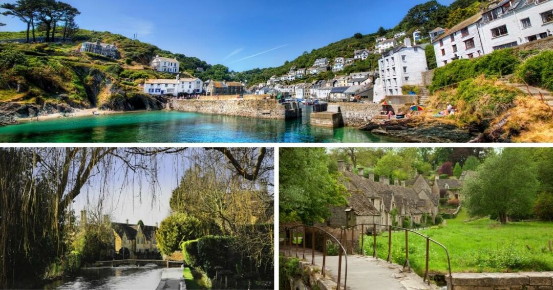 12 pretty towns and villages in England (+ map & travel tips)