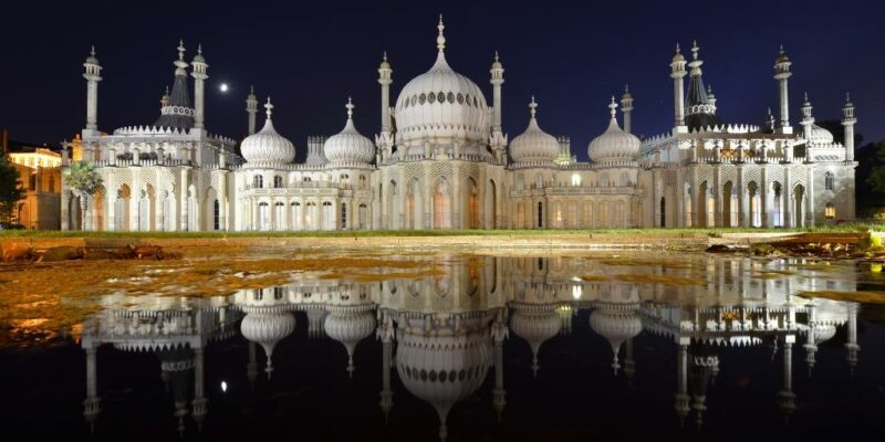 Brighton Travel Guide (Practical tips, itinerary and map)