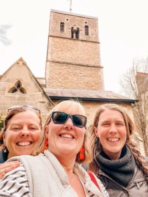 Cambridge Travel Guide (including tips, itinerary + map)