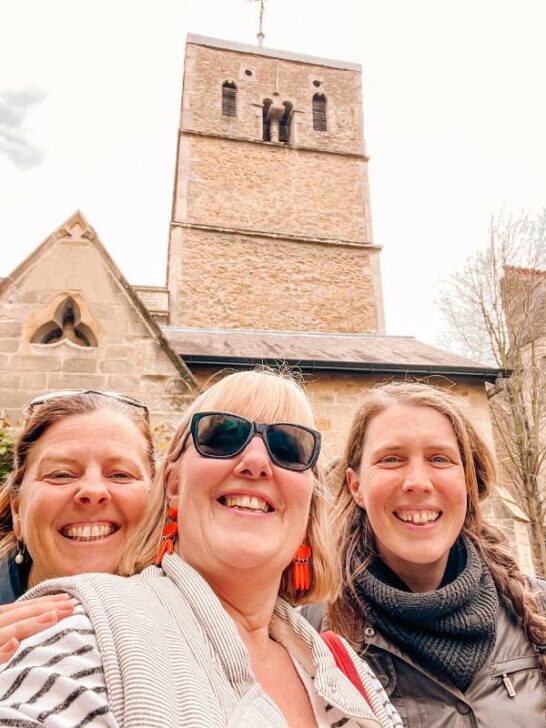 Cambridge Travel Guide (including tips, itinerary + map)