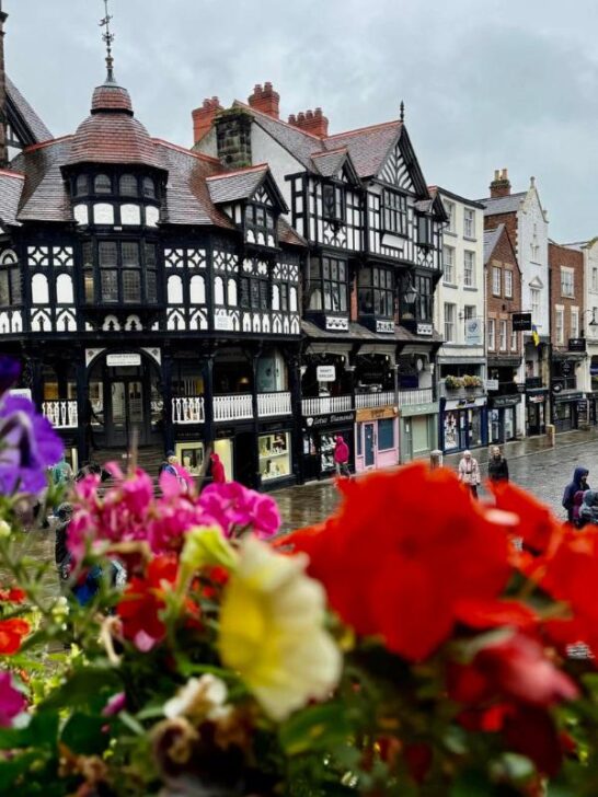 Chester Travel Guide (with essential tips, itinerary & map)