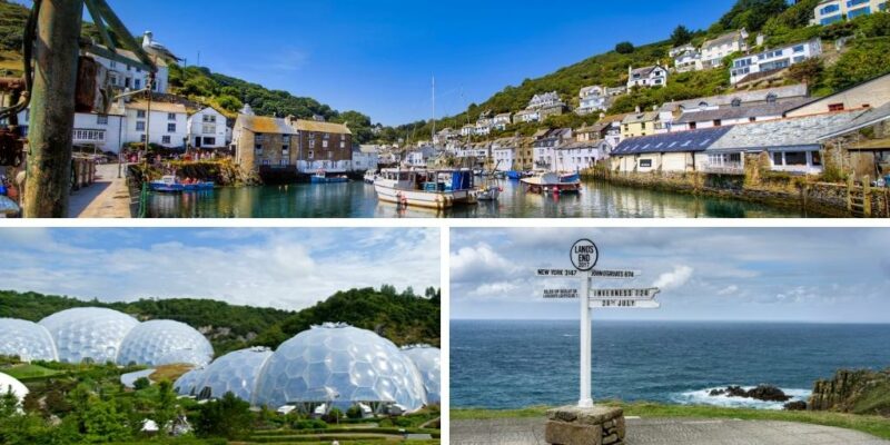 27 Best Places to Visit in Cornwall (map + travel tips)