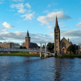 Inverness Travel Guide [Essential tips, itinerary + map]