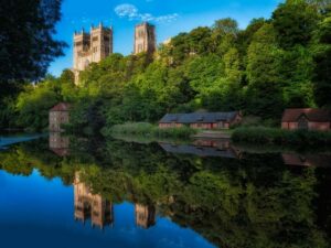 Durham Travel Guide (includes map, top tips + itinerary)