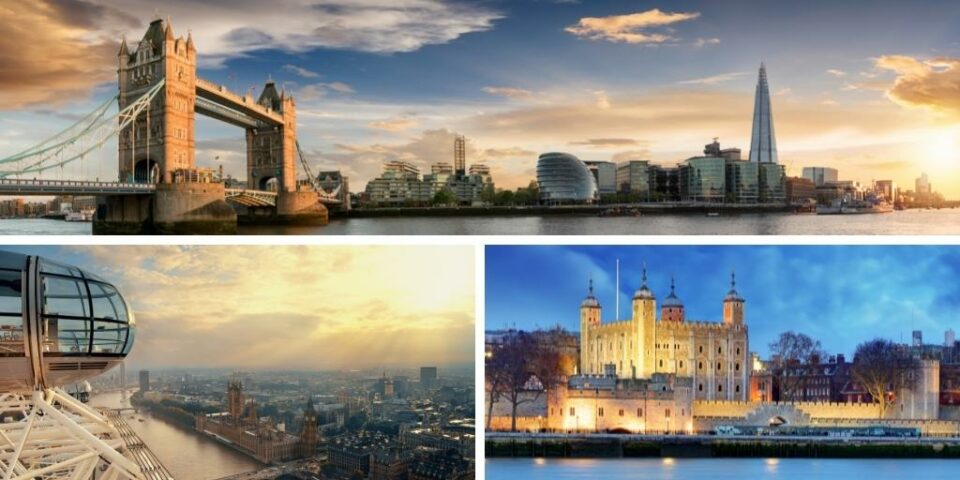 London Travel Guide (Inspiration, practical tips & resources)