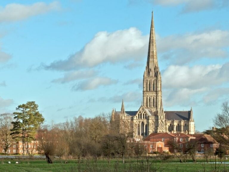 Salisbury Travel Guide (with map, top tips and itinerary)
