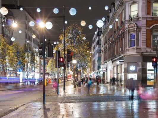 Visiting the UK in winter (Ultimate guide + top tips)