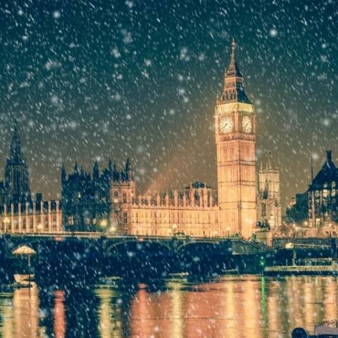 Visiting the UK in winter (Ultimate guide + top tips)