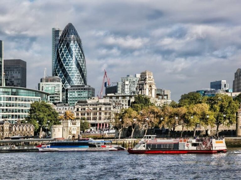 20 Best London Boat Trips and Cruises