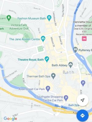 Bath Travel Guide (with Practical Tips, Itinerary + Map)