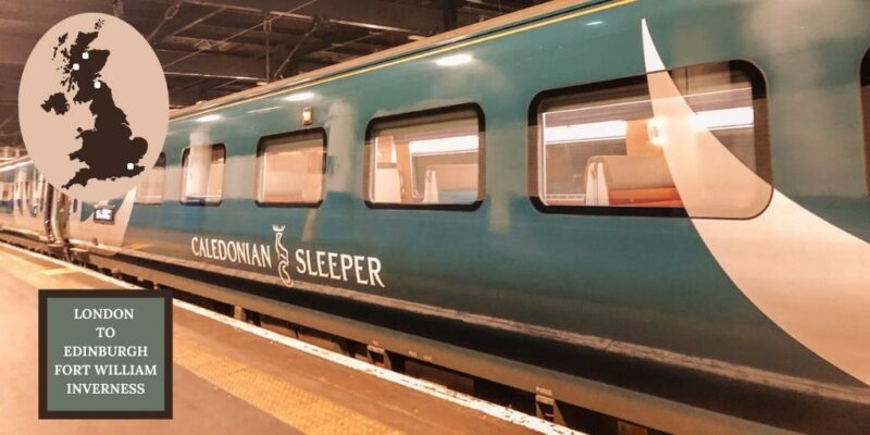 Guide to the Caledonian Sleeper Train [Review + tips]