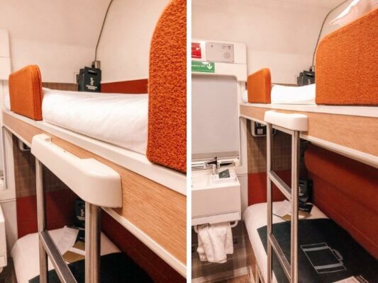 Guide to the Caledonian Sleeper Train [Review + tips]