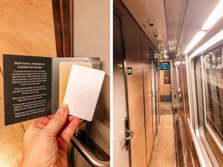 Guide to the Caledonian Sleeper Train [Review + tips]