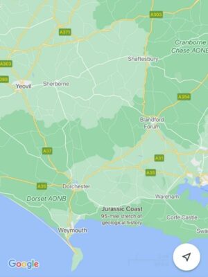 Dorset Jurassic Coast Travel Guide (including tips, itinerary + map)