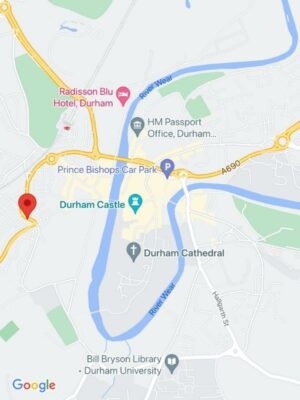 Durham Travel Guide (includes map, top tips & itinerary)