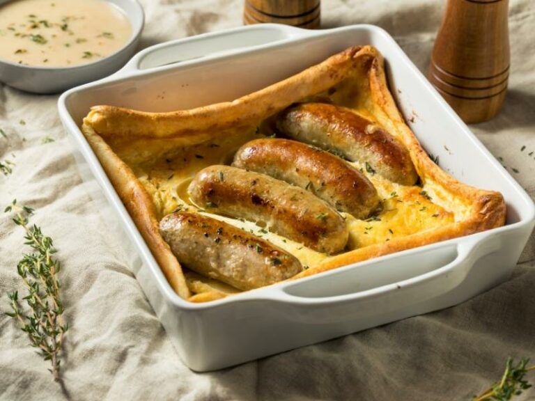 39 Traditional British foods you have to try!