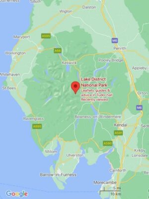 Lake District Travel Guide (including tips, itinerary + map)