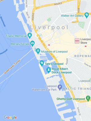 Liverpool Travel Guide (including tips, itinerary & map)