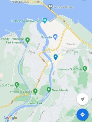 Inverness Travel Guide (including essential tips, itinerary & map)