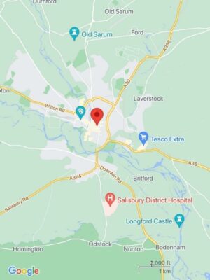 Salisbury Travel Guide (with map, top tips and itinerary)