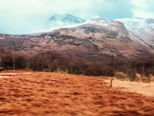 Guide to the Caledonian Sleeper Train [Review + tips]