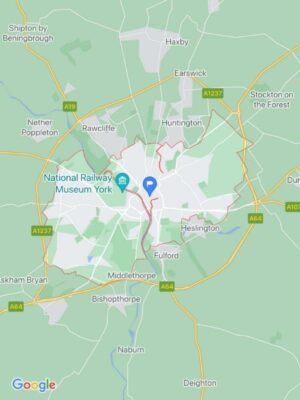 York Travel Guide (including essential travel tips, itinerary + map)
