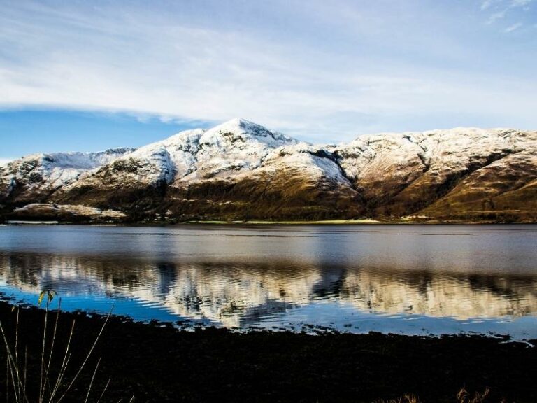 Scotland by Train Itinerary (with Scenic Rail Journeys)