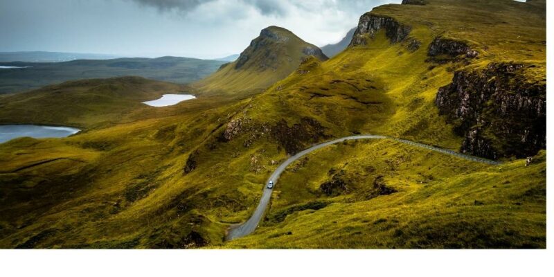 Best Scotland road trip itinerary (10, 14 & 18 day options)