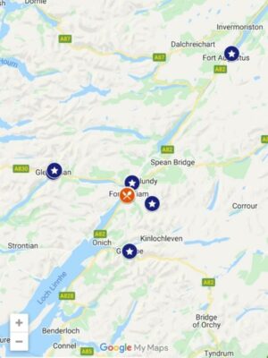 Fort William Travel Guide