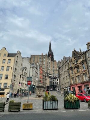 20 Essential Edinburgh tips for the first time visitor