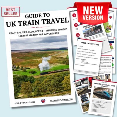 Getting Around London (Guide to Public Transport in London