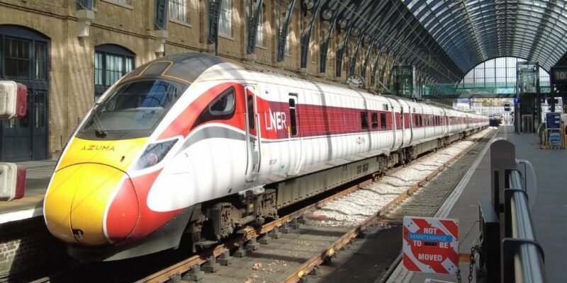 Train Travel in the UK (Everything you need to know)