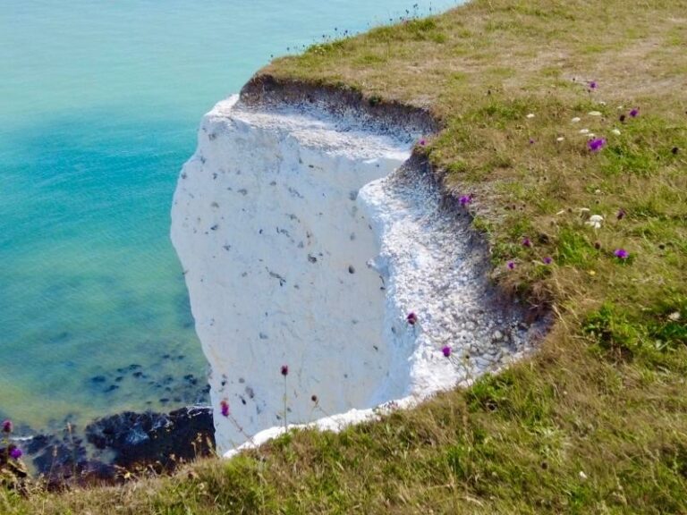 How to take a Day trip to Dover from London (All options)