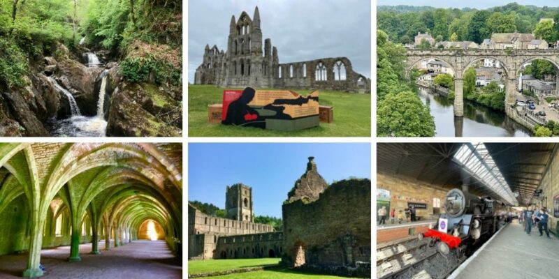 Top 10 places to visit in Yorkshire (must-see destinations)