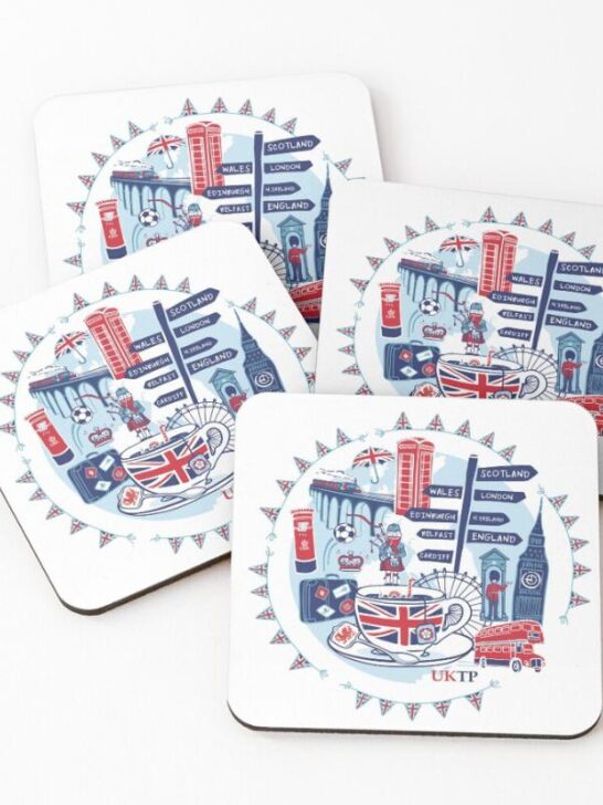 Best Gifts for Anglophiles (British Themed Gift Ideas)
