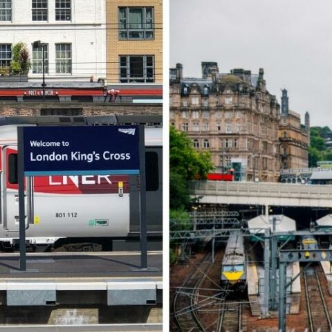 Scotland by Train Itinerary (with Scenic Rail Journeys)