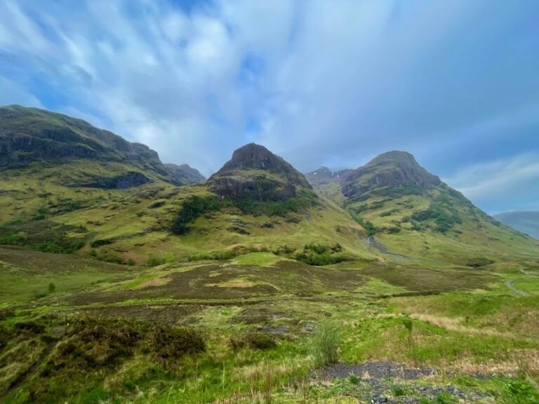 Best Scotland road trip itinerary (10, 14 & 18 day options)