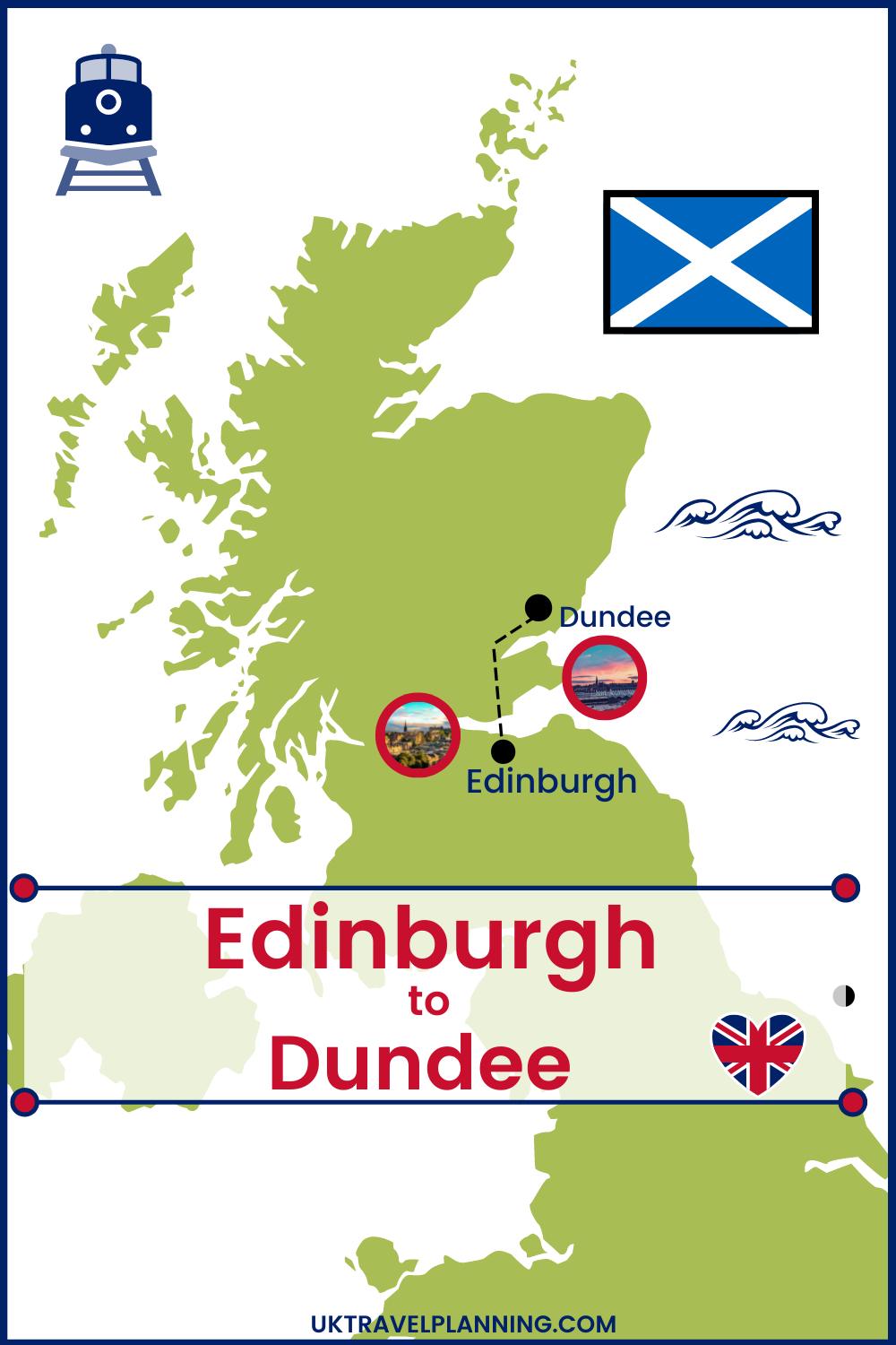 14 Best Day Trips from Edinburgh by Train (+ travel tips)