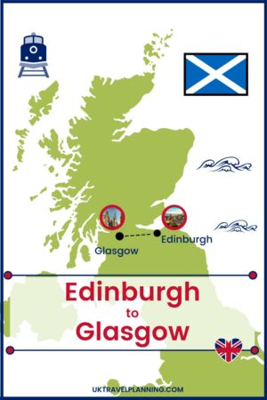 14 Best Day Trips from Edinburgh by Train (+ travel tips)
