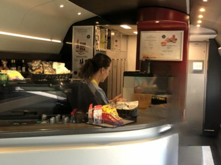 Episode 40 London to Paris on the Eurostar [Tips]